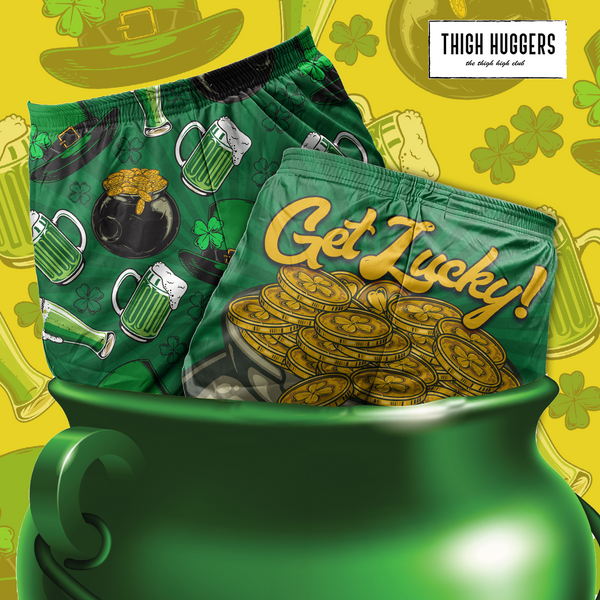 Get Lucky – thighhuggers