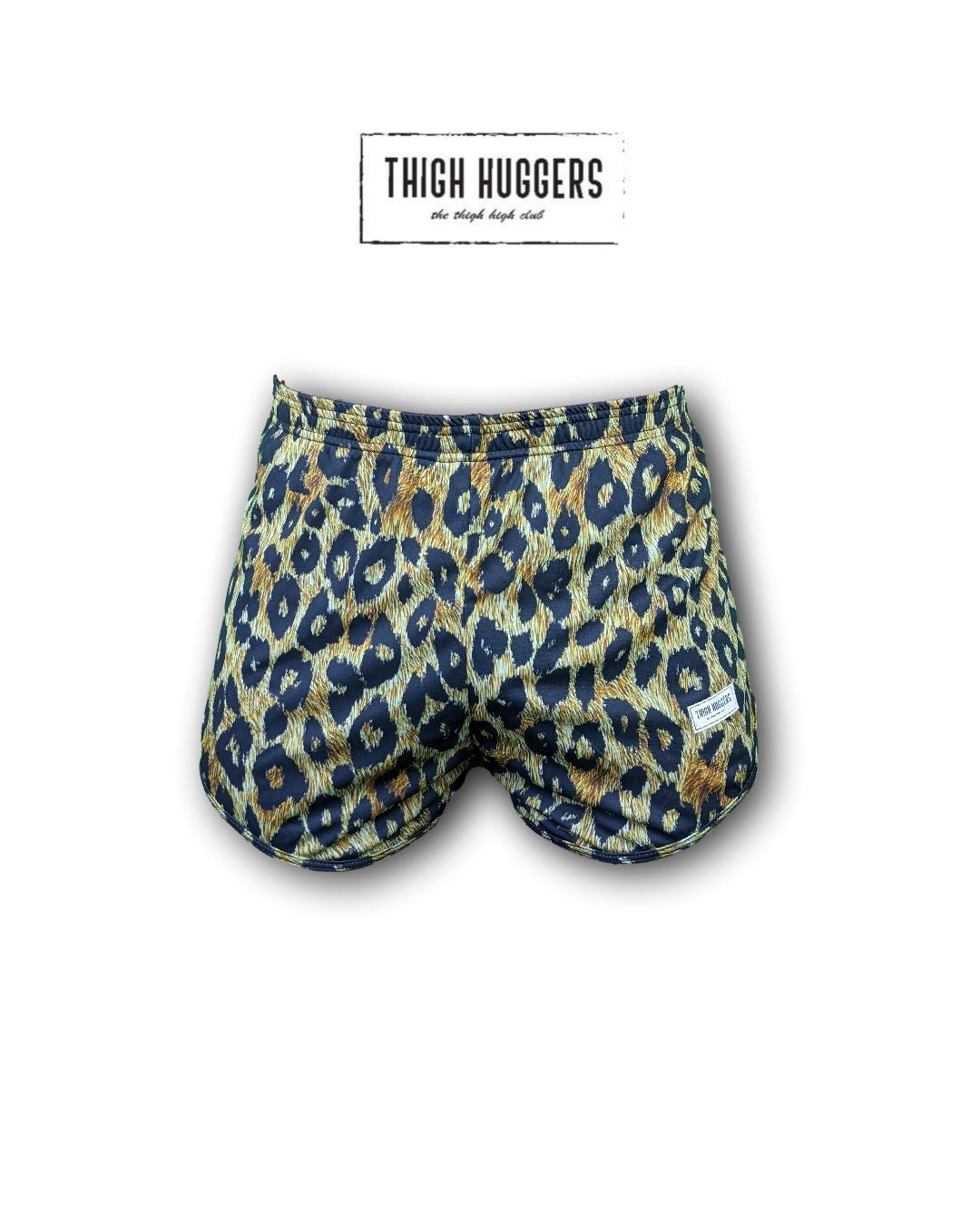Leopard Thigh Huggers 2.0s – thighhuggers