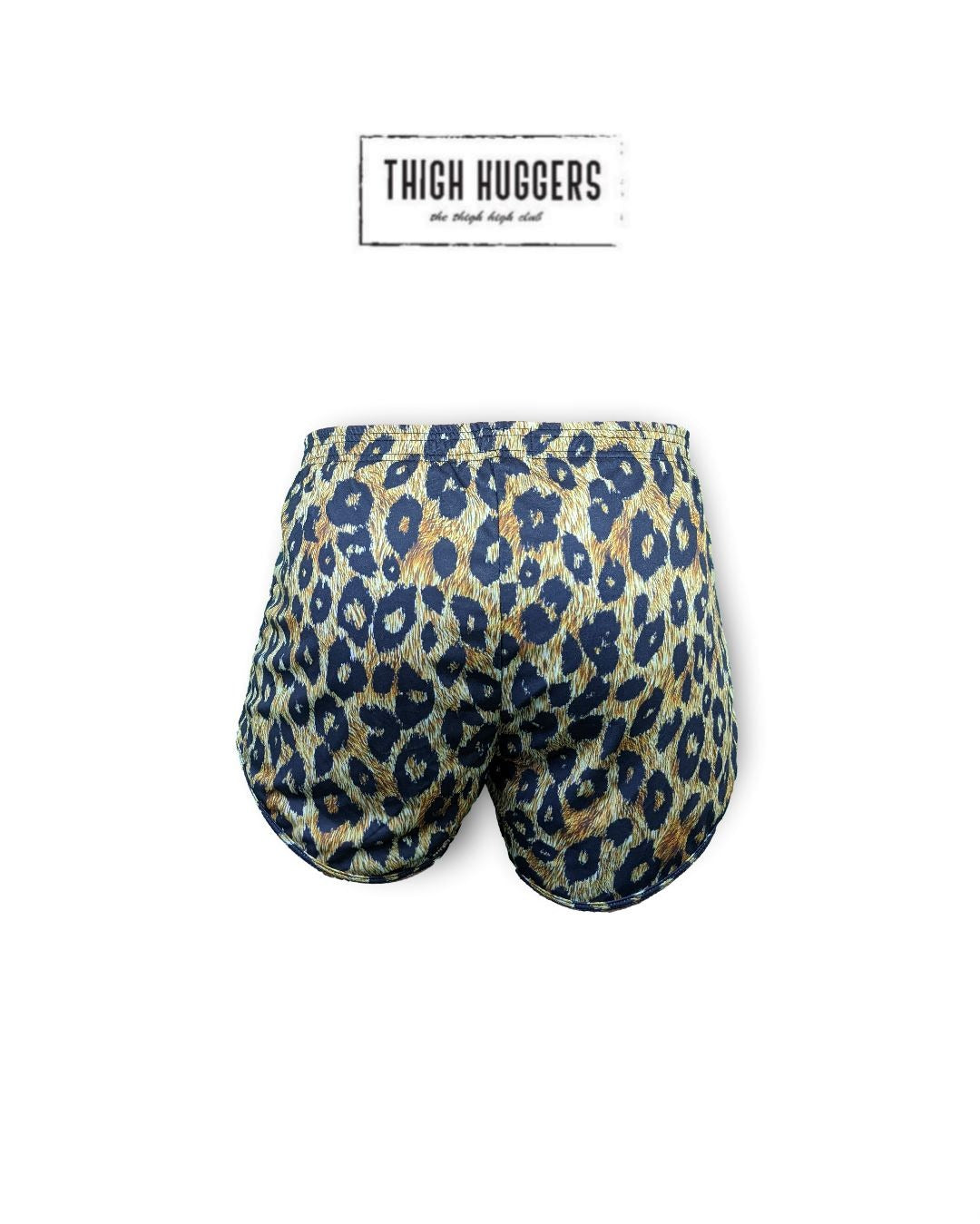 Leopard Thigh Huggers 2.0s – thighhuggers
