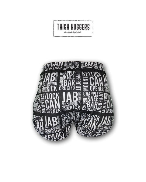 Fighter Terms 2.0s – thighhuggers