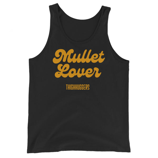 Mullet Lover Unisex Tank – thighhuggers